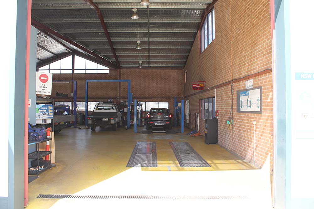 workshop-01 | Gombar's Motor Service