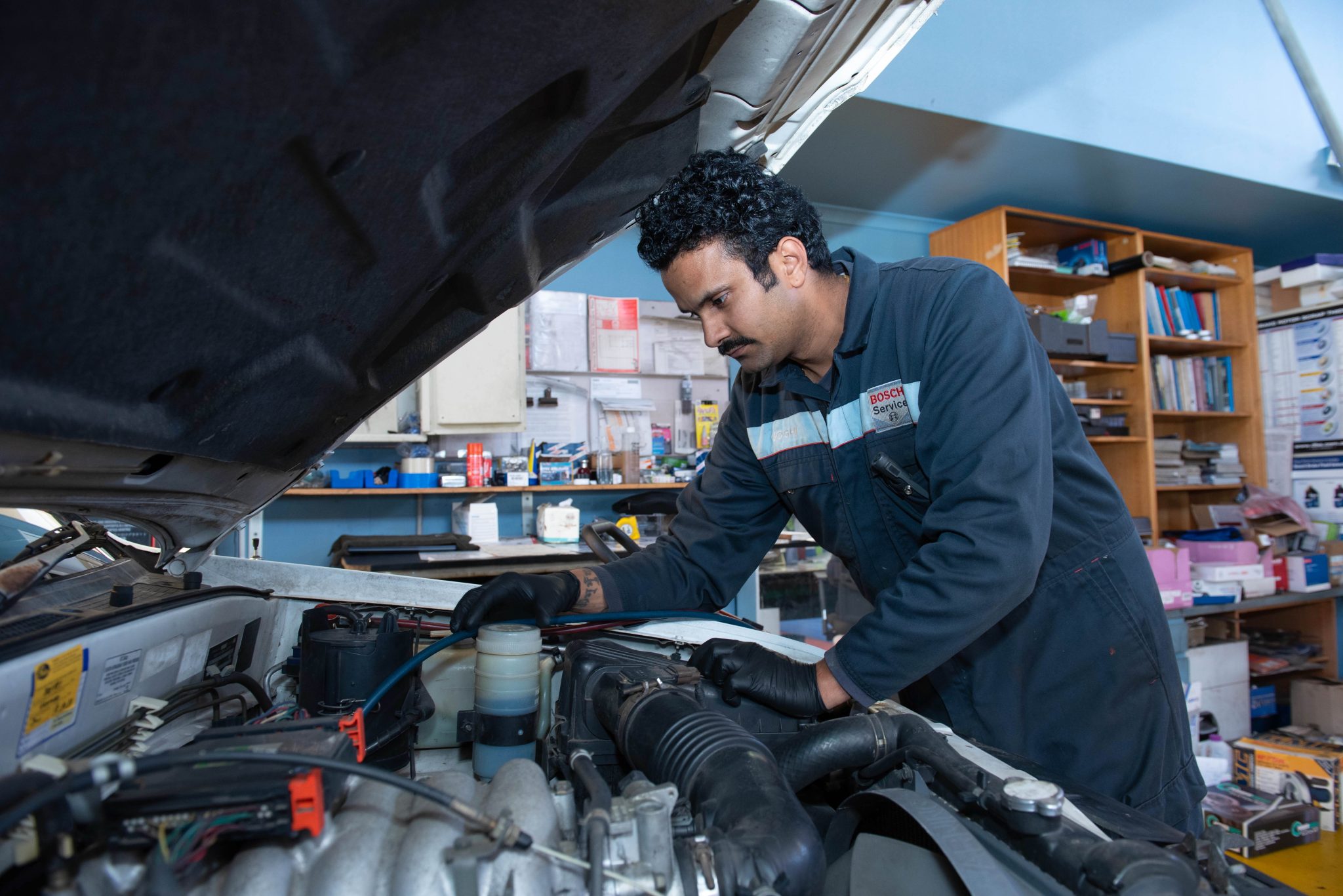 Home | Gombar's Motor Service | Mechanic in Queanbeyan